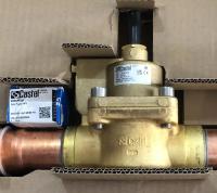 China castel 1078/11A6 +9150/R02 Solenoid Valve，1.3/8