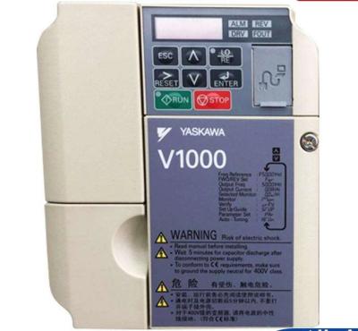 China V1000 Series CIMR-VC4A0007BAA Compact Vector Control Inverter V1000 for sale