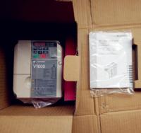China V1000 Series CIMR-VC4A0007BAA Compact Vector Control Inverter V1000 for sale