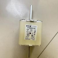 China Eaton Bussmann 170M5813D series high speed square body fuse, 700V (UL), 690V (IEC), 700A, 200  kAIC, Combination fuse status indicator for sale