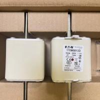 China Eaton Bussmann 170M5813D series high speed square body fuse, 700V (UL), 690V (IEC), 700A, 200  kAIC, Combination fuse status indicator for sale