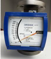 China H250-RR-M9 Krohne  Variable Area Flowmeter for Liquid/Gas   KROHNE H250 Flow Meter H250/RR/M9/K2 for sale