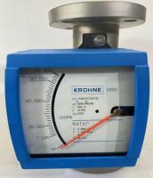 China H250-RR-M9 Krohne  Variable Area Flowmeter for Liquid/Gas   KROHNE H250 Flow Meter H250/RR/M9/K2 for sale