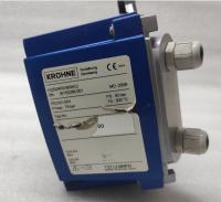 China H250-RR-M9 Krohne  Variable Area Flowmeter for Liquid/Gas   KROHNE H250 Flow Meter H250/RR/M9/K2 for sale