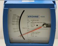 China H250-RR-M9 Krohne  Variable Area Flowmeter for Liquid/Gas   KROHNE H250 Flow Meter H250/RR/M9/K2 for sale