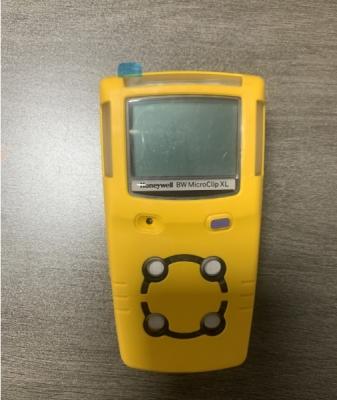 China multi gas GasAlert MicroClip XL 4-Gas Detector Black for sale