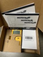 China multi gas GasAlert MicroClip XL 4-Gas Detector Black for sale