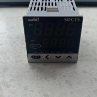 China Original stock azbil C15 Single Loop ControllerModel  C15MTVOTA0200 for sale