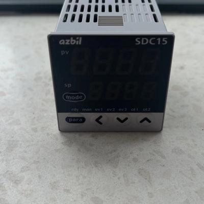 China Original stock azbil C15 Single Loop ControllerModel  C15MTVOTA0200 for sale