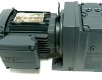 China Sew-eurodrive  Gear Motor R37 DT90S4 Drs71m4  Motor Gear Geared Gearbox for sale