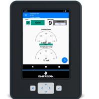 China Original German Emersons TREX2LHPNAWS1S Explosion-Proof Intrinsically Safe Communicator with 64 GB NAND Flash for sale