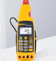 China Fluke 773 Milliamp Process Clamp Meter for 4 to 20 mA Signals Without Breaking the Loop and Highly Portable for sale