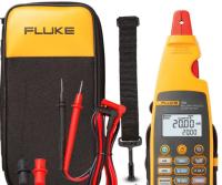 China Fluke 773 Milliamp Process Clamp Meter for 4 to 20 mA Signals Without Breaking the Loop and Highly Portable for sale