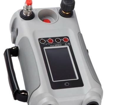 China Portable Pressure Calibrator  Druck DPI612 Flex Series are fully self-contained pressure test and calibration systems for sale