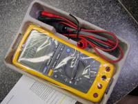 China New Original Fluke 187/189 True-RMS Electronic Logging Multimeter In Stock for sale