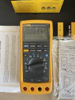 China New Original Fluke 187/189 True-RMS Electronic Logging Multimeter In Stock for sale