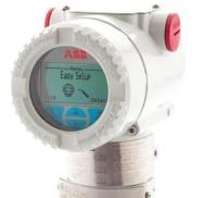 China ABB Differential Pressure Transmitter with 0.055% Base Accuracy 4 to 20 mA Input and 0.2 to 60000 kPa Span Limits for sale