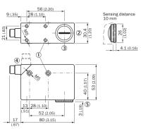 China Original German SICK LUT3-852 Luminescence Sensor for Short-term Delivery for sale