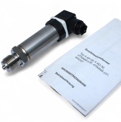 China Original Germany JUMO 404366/000 Pressure Transmitter IP65 High Precision Piezoresistive Pressure Transducer for sale