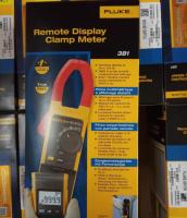 China New Original Fluke 381 True RMS AC/DC Clamp Meter with 999.9 A Range and Remote Display for sale