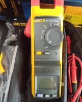 China New Original Fluke 381 True RMS AC/DC Clamp Meter with 999.9 A Range and Remote Display for sale
