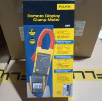 China New Original Fluke 381 True RMS AC/DC Clamp Meter with 999.9 A Range and Remote Display for sale