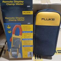 China New Original Fluke 381 True RMS AC/DC Clamp Meter with 999.9 A Range and Remote Display for sale