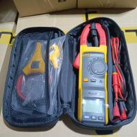 China New Original Fluke 381 True RMS AC/DC Clamp Meter with 999.9 A Range and Remote Display for sale