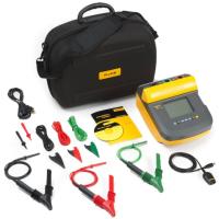 China Fluke 1555 FC 10 kV Insulation Tester with High Accuracy Insulation Resistance Measurement for sale