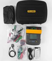 China Fluke 1555 FC 10 kV Insulation Tester with High Accuracy Insulation Resistance Measurement for sale