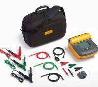 China Fluke 1555 FC 10 kV Insulation Tester with High Accuracy Insulation Resistance Measurement for sale