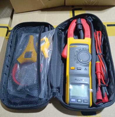 China New Original Fluke 381 True RMS AC/DC Clamp Meter with 999.9 A Range and Remote Display for sale