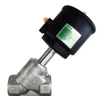 China Asco E290A064 Pressure Operated Piston Valve for sale