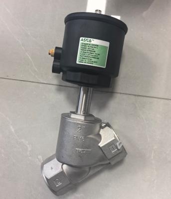 China Asco E290A064 Pressure Operated Piston Valve for sale