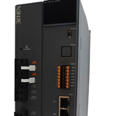 China XINJE DS5C1 Ethercat servo driver DS5C1-21P5-PTA,1.5KW,Single/Three phase AC200~240V 50/60Hz for sale
