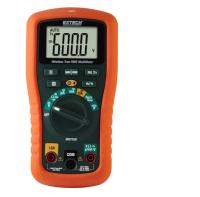 China new original flir Extech MM750W Wireless Datalogging CAT IV True RMS Multimeter for sale
