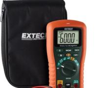 China new original flir Extech MM750W Wireless Datalogging CAT IV True RMS Multimeter for sale