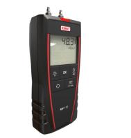 China KIMO  Portable Differential Pressure Meter MP 110 / 111 / 112 / 115 Manometer for sale