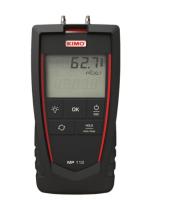 China KIMO  Portable Differential Pressure Meter MP 110 / 111 / 112 / 115 Manometer for sale