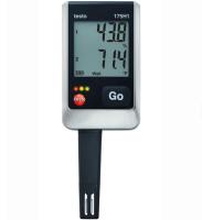 China Testo 175H1 Temperature & Humidity Tester OEM Customizable Battery Powered for sale