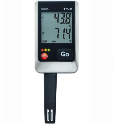 China Testo 175H1 Temperature & Humidity Tester OEM Customizable Battery Powered for sale