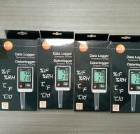 China Testo 175H1 Temperature & Humidity Tester OEM Customizable Battery Powered for sale