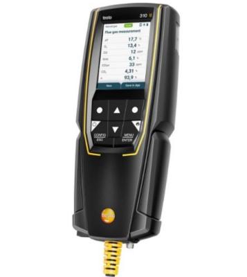 China Factory Price Testo 310 Combustion Analyzer Kit OEM  in Stock for sale