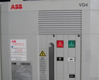 China ABB VD4 Medium Voltage Vacuum Circuit-Breaker with 630 A Rated Current 50/60 Hz Frequency and 140KG Weight for sale