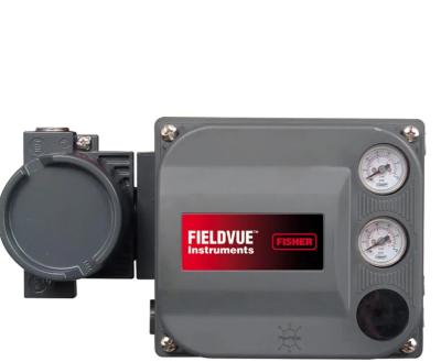 China DVC6200 Digital Valve Controller DVC6200HC 4-20mA ,Double-acting/single-acting valve with position feedback for sale