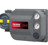 China DVC6200 Digital Valve Controller DVC6200HC 4-20mA ,Double-acting/single-acting valve with position feedback for sale