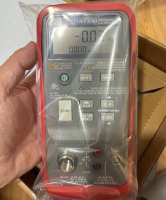 China New Original Intrinsically Safe Pressure Calibrator FLUKE 718EX 100G - In Stock for sale