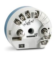 China Rosemounte Temperature Measurement Sensor 644 Industrial Temperature Transmitter for sale
