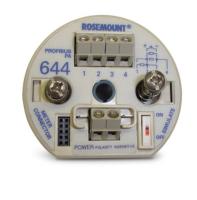 China Rosemounte Temperature Measurement Sensor 644 Industrial Temperature Transmitter for sale