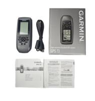 China Original Gar-min GPS 73 Handheld GPS with Good Price in stock for sale